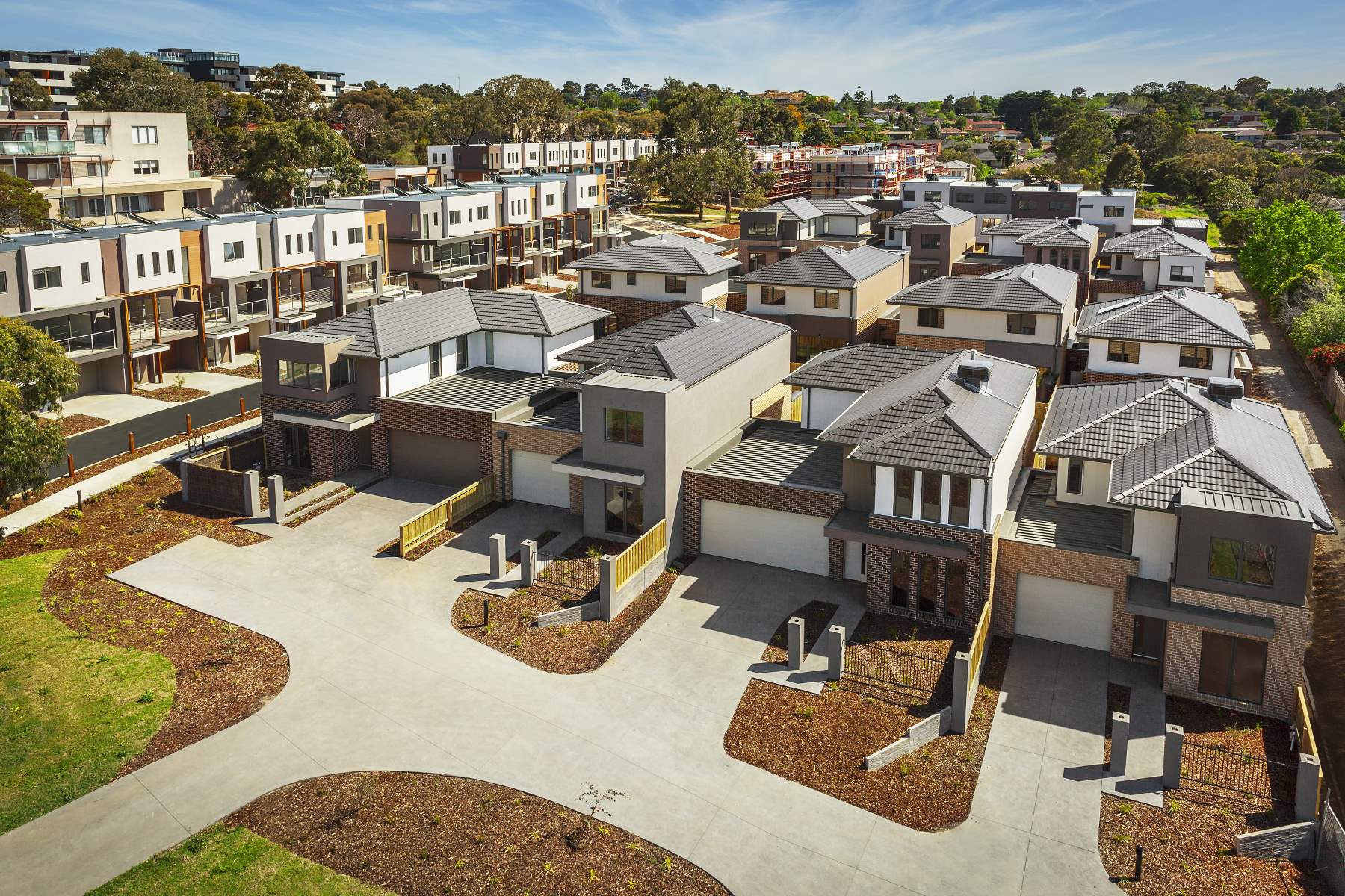 Monash Greens - Edgepoint Homes