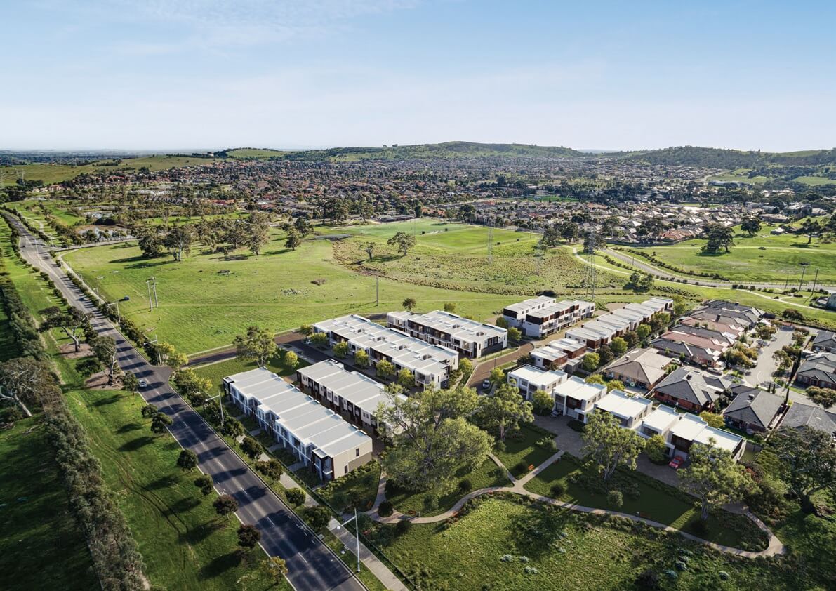 EVOKE - Edgepoint Homes